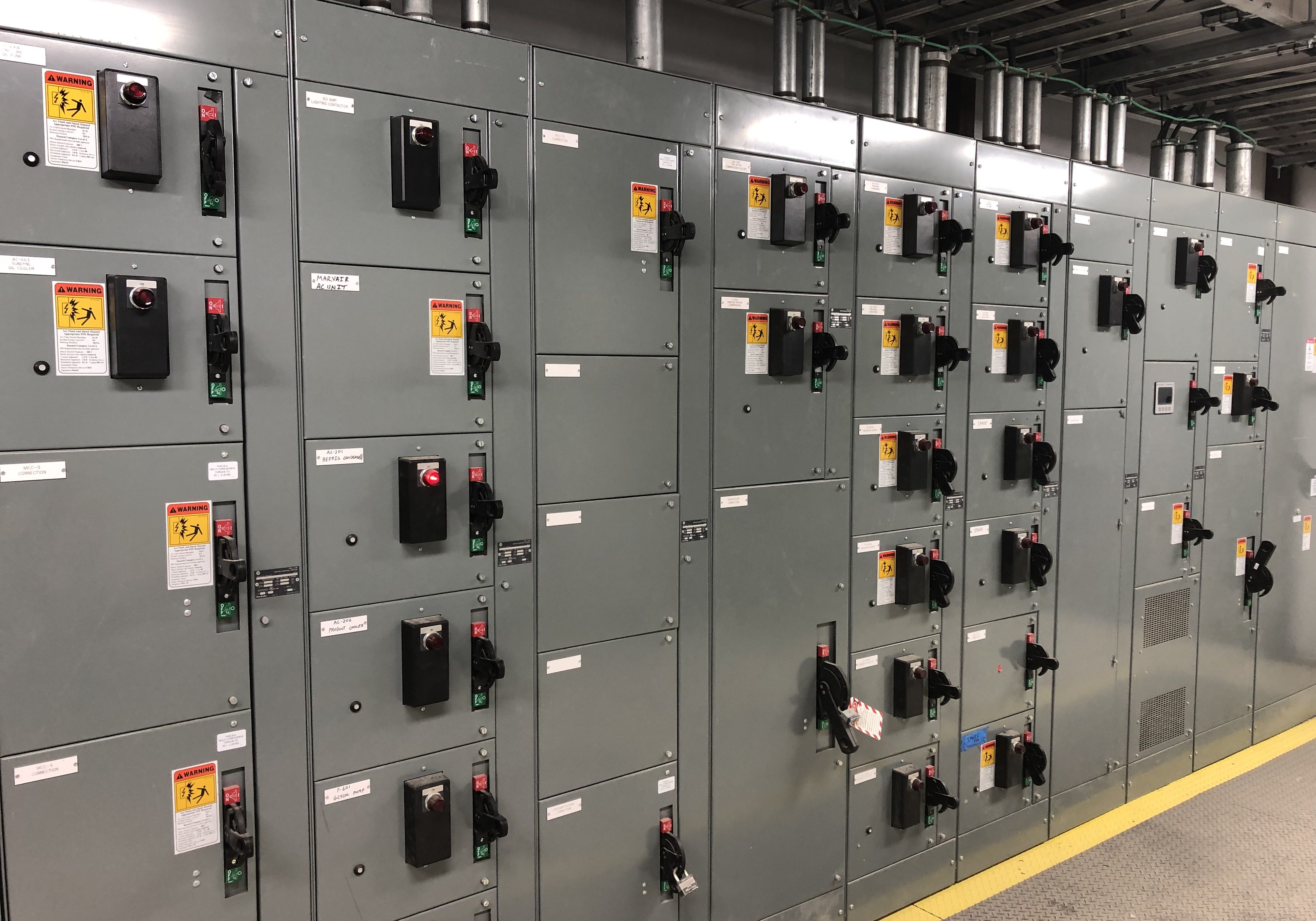 MCA || Electrical & Instrumentation